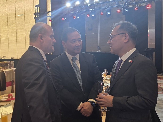 (1.8) 总领事出席 "2026扬州新春联谊会" 상세보기|总领事馆活动 | 大韩民国驻上海总领事馆